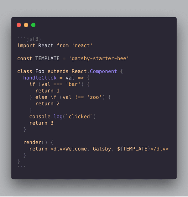 Welcome Bee starter | purin48's Log